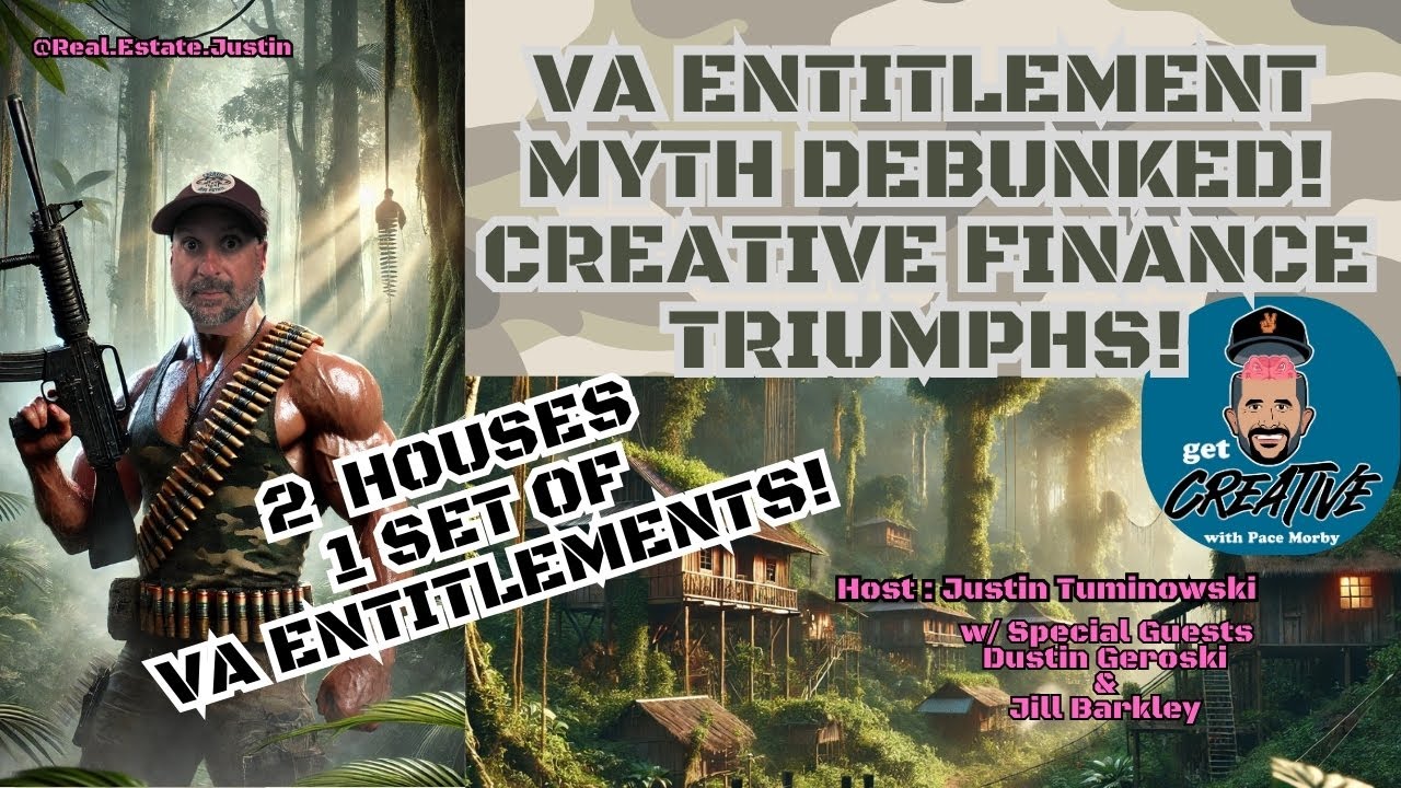 2 Va Loans Taken Subto - How Entitlements & Creative Finance WORK💡 ...