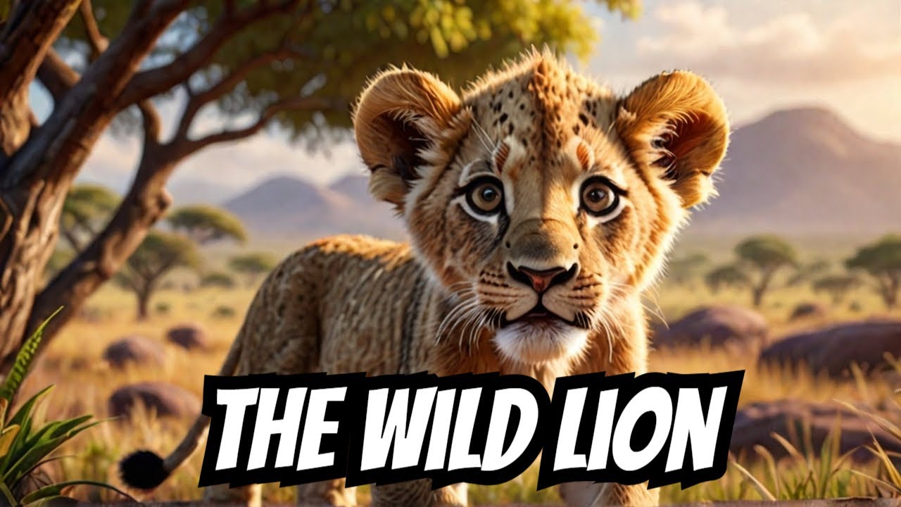 The Wild Lion - Life of the Rogue Boys | Amino Studio - YouTube