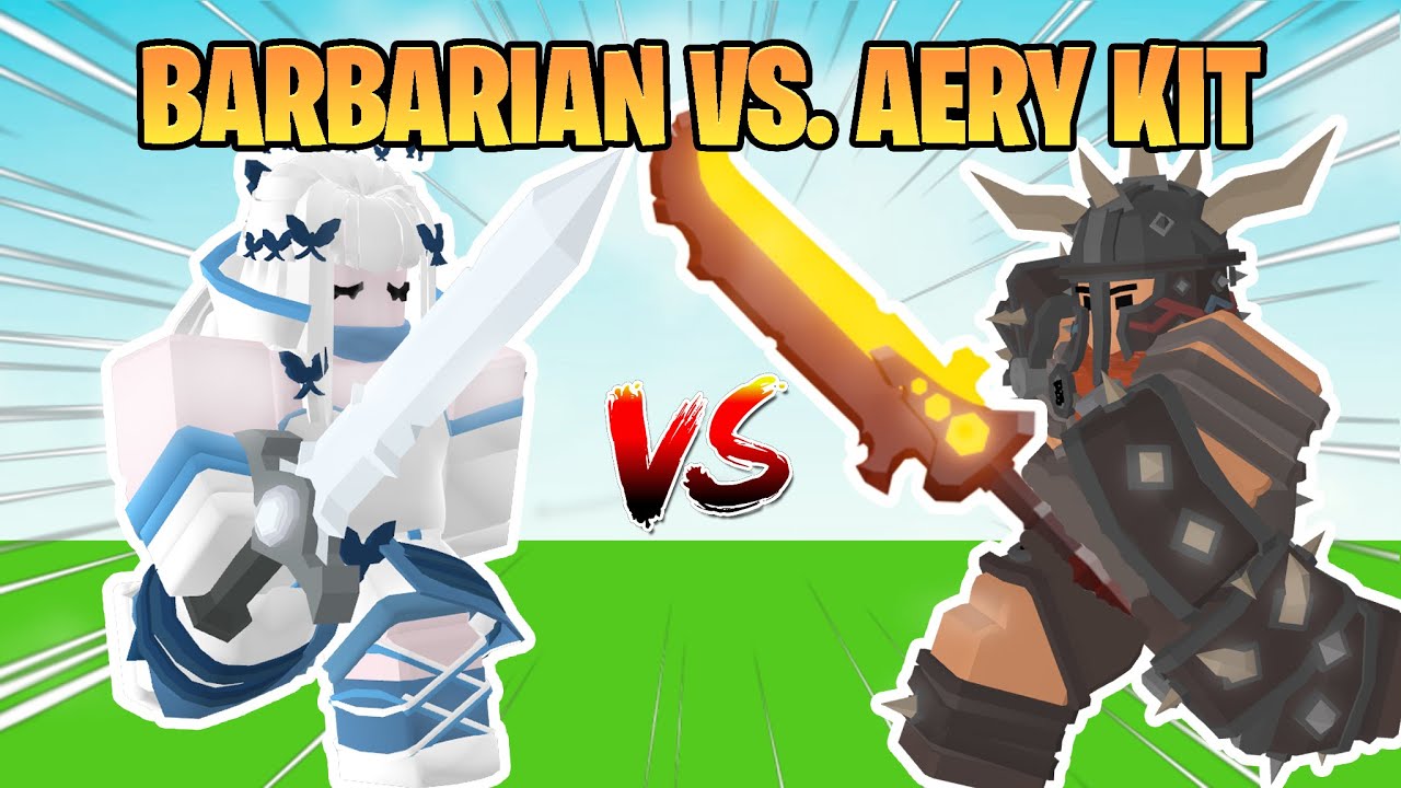 The BARB'AERY'N KIT is The BEST KIT (Roblox Bedwars) - YouTube