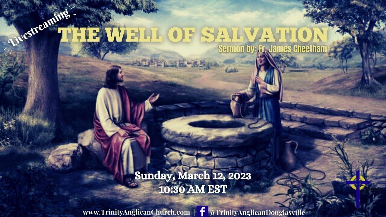 The Well of Salvation - YouTube