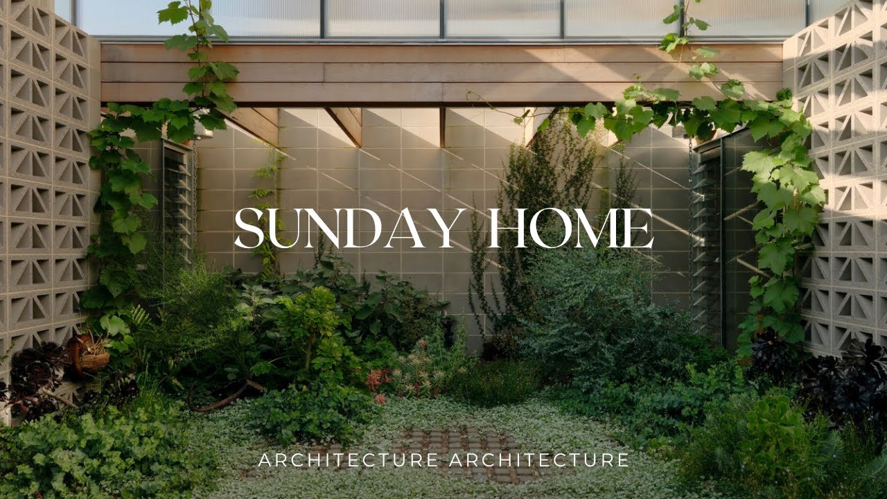 Compact Home Design: Balancing Connection & Privacy | H D I • HOME ...