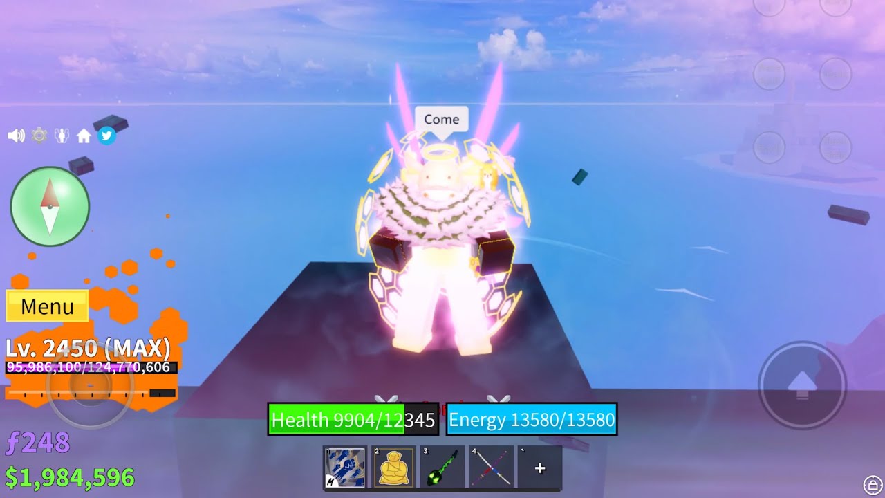 Cyborg V4 SHOWCASE! - YouTube