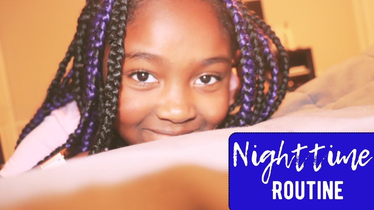 My Nighttime Skincare Routine - YouTube
