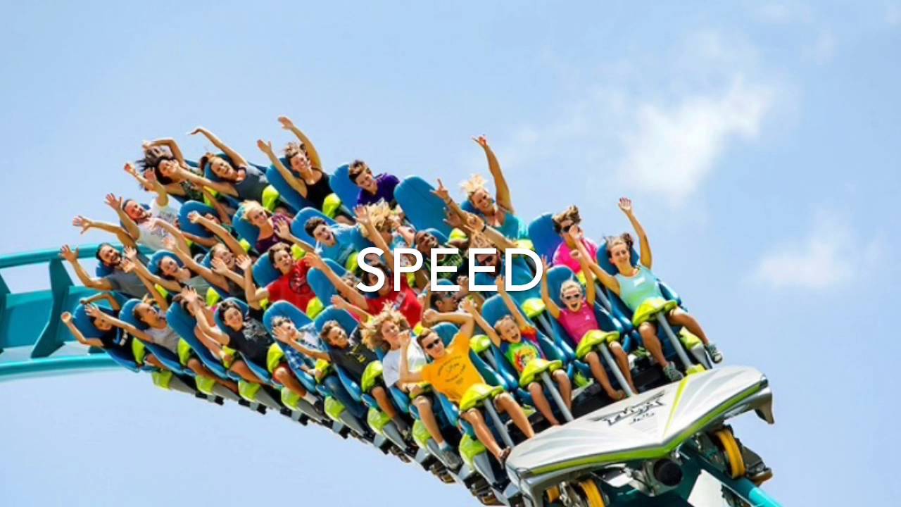 Coaster showdown! Fury 325 vs Imtimidator 305 - YouTube