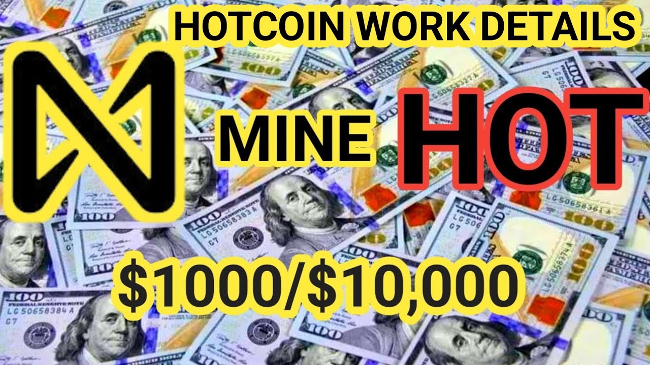 Near Protocol Biggest Offer || Work Details || HOT Token🔥 - YouTube