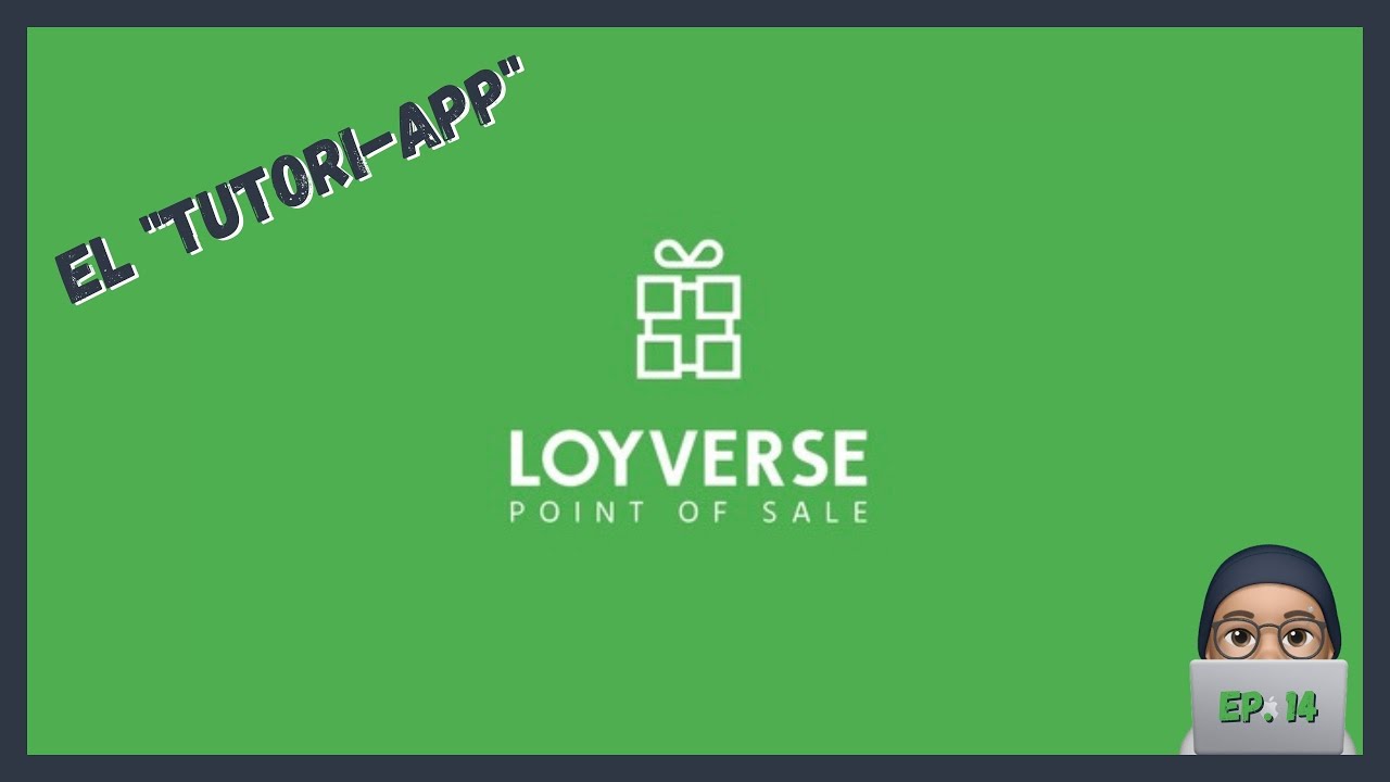 🤓TUTORIAL de la App. "LOYVERSE POS" 📲 Probando APLICACIONES para móvil iphone/android - Cap. 14 ...
