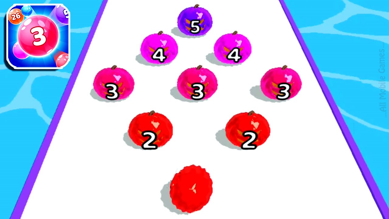 Marble Run 3D Mega APK UPDATE Max Level Gameplay Walkthrough Android ...