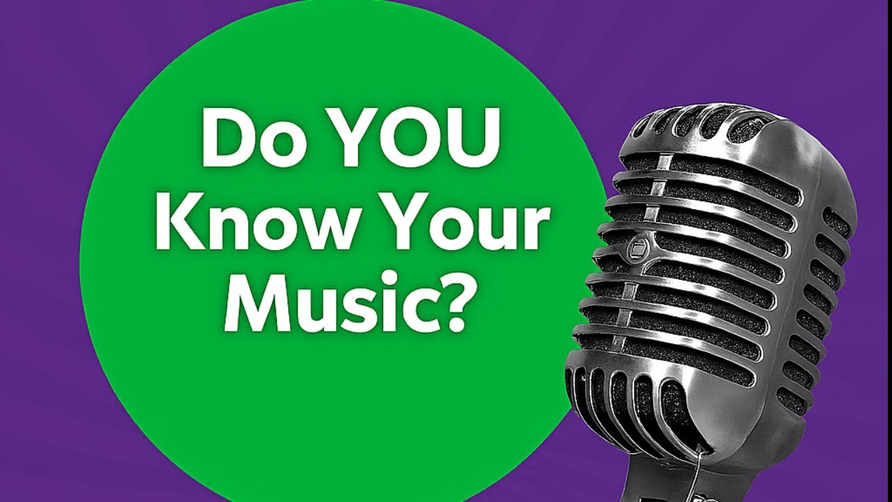 Do You Know Your Music? Join the Ultimate Live Game Show! 🎵🎵🎵 - YouTube