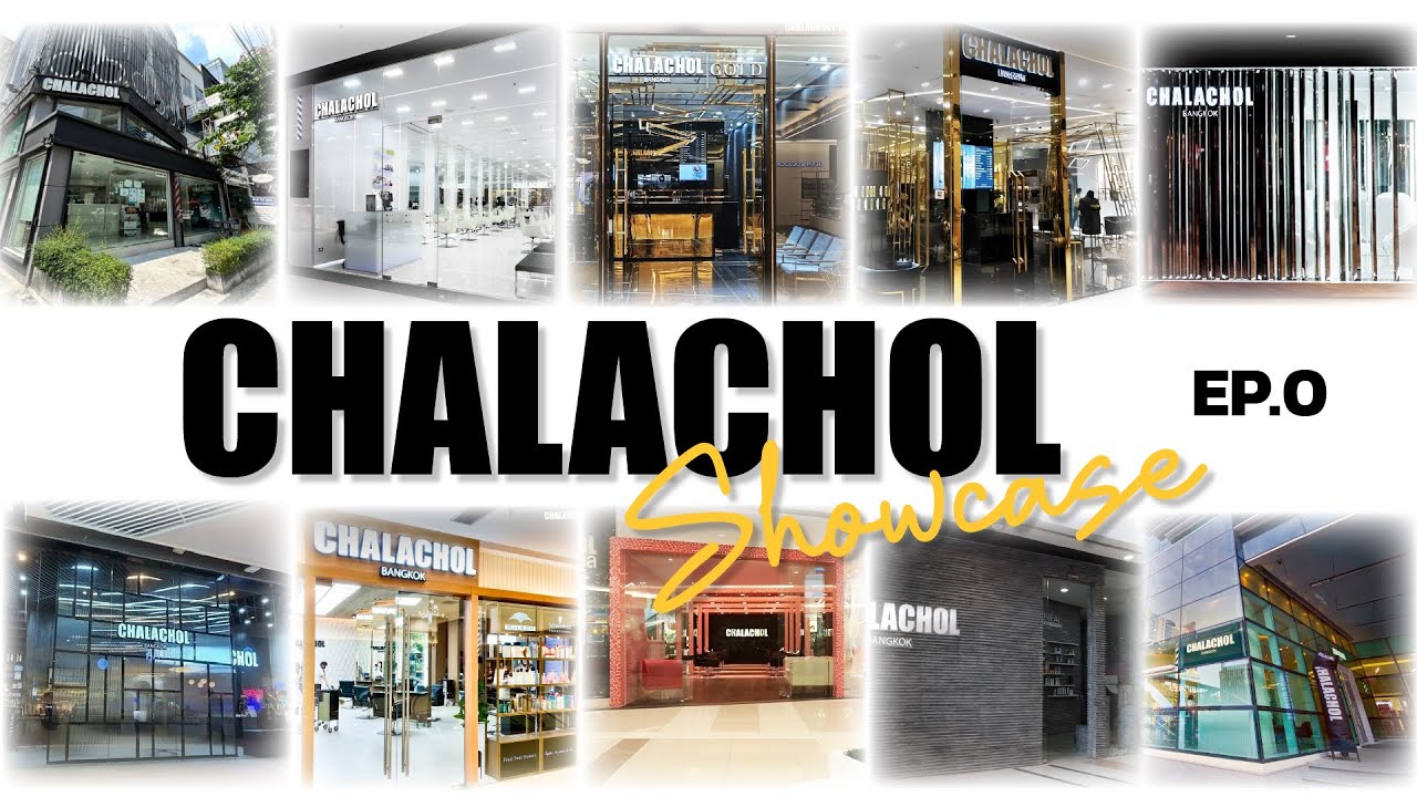 CHALACHOL SHOWCASE EP.0 - YouTube