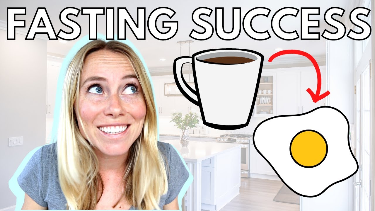My Secret Intermittent Fasting Formula For Guaranteed Results - YouTube