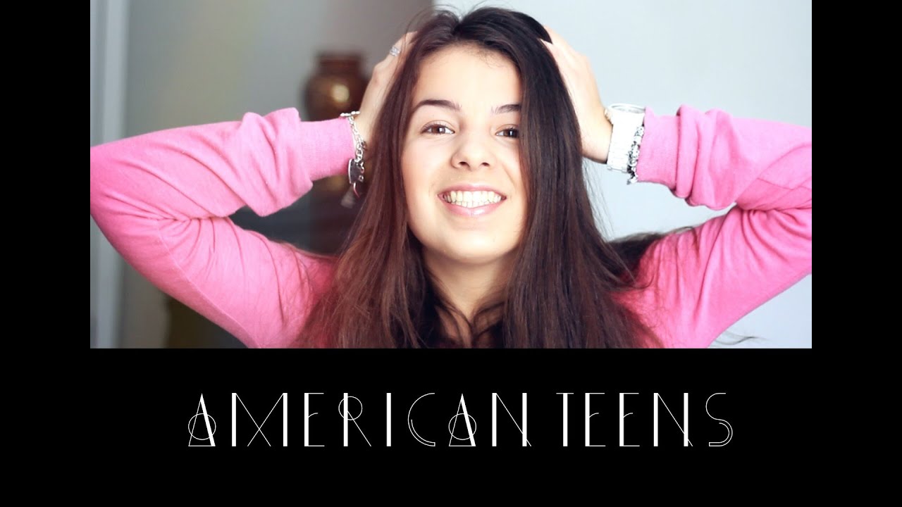 Подростки в США/Топ 10 вещей каждый должен иметь - YouTube