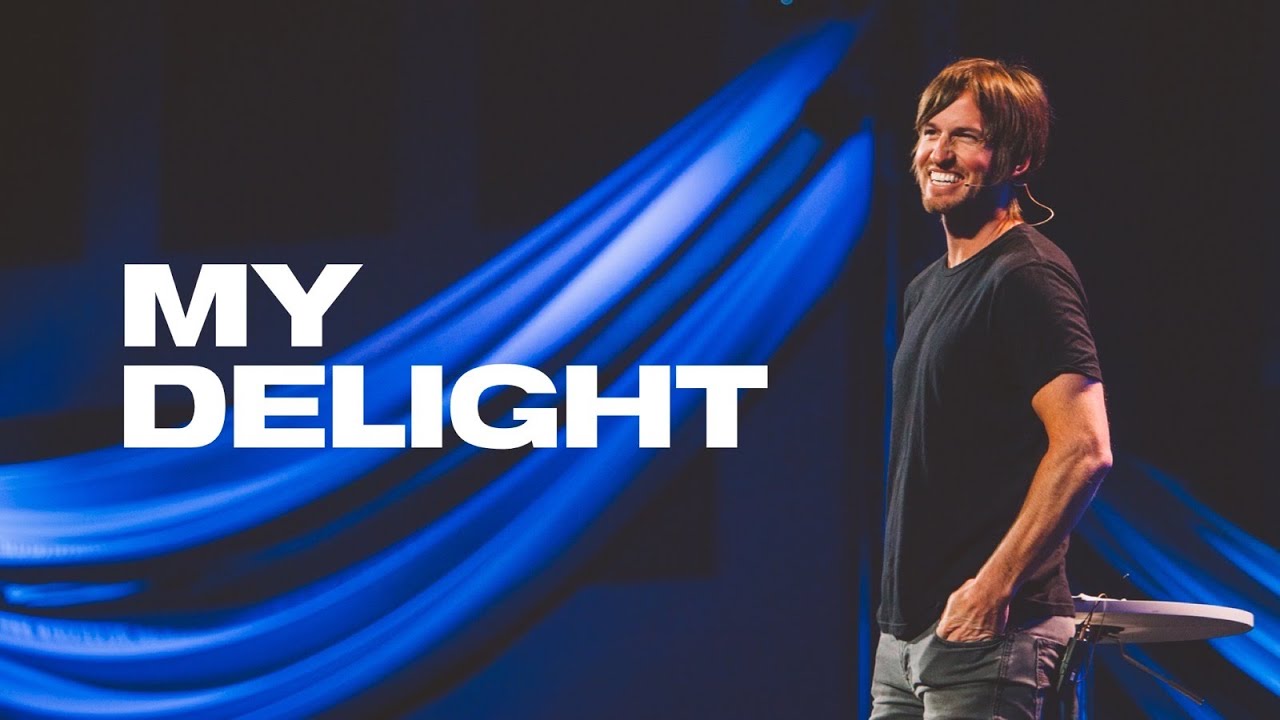 "My Delight" - Aaron Keyes - YouTube