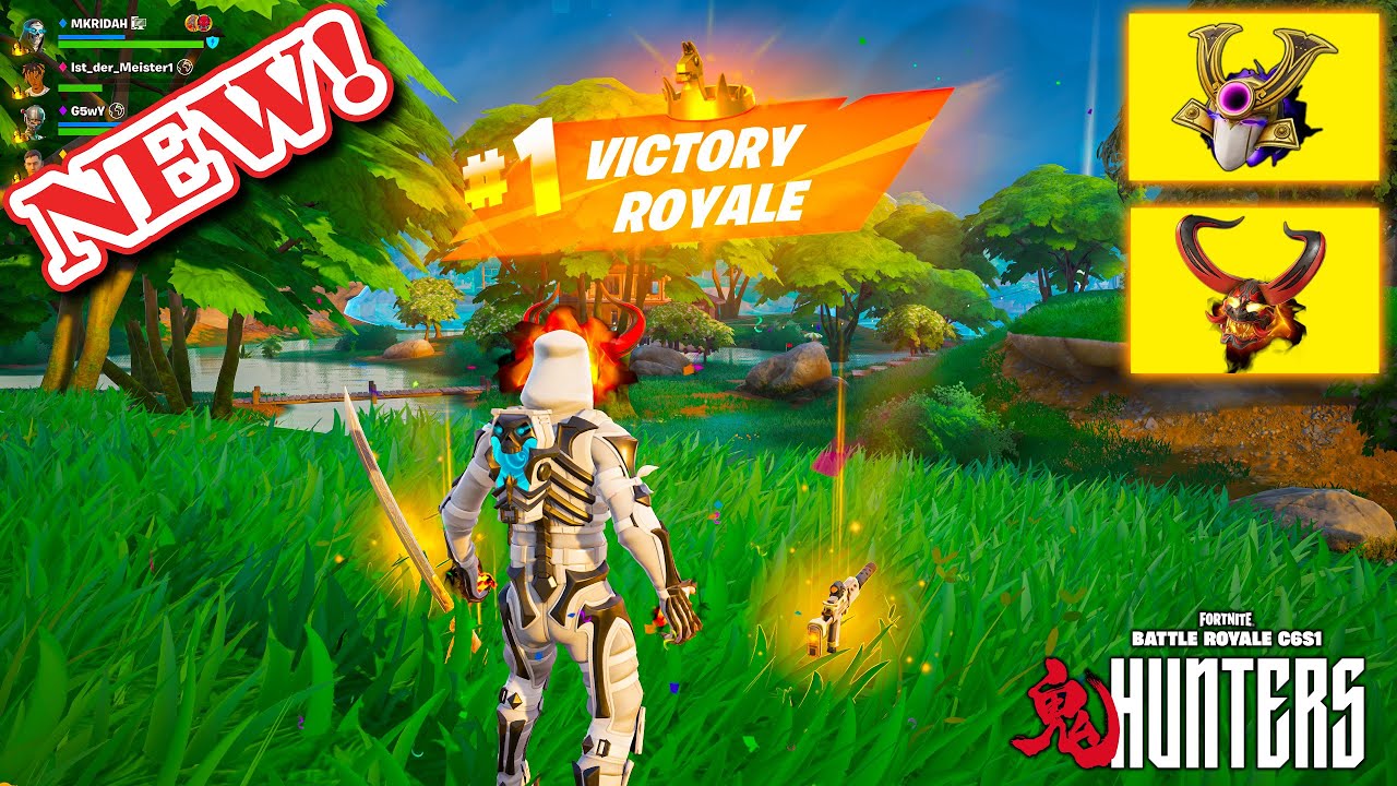 WRAITH COMMANDER vs NEW MEDALLIONS & MYTHIC WEAPONS ( NEW! FORTNITE ...