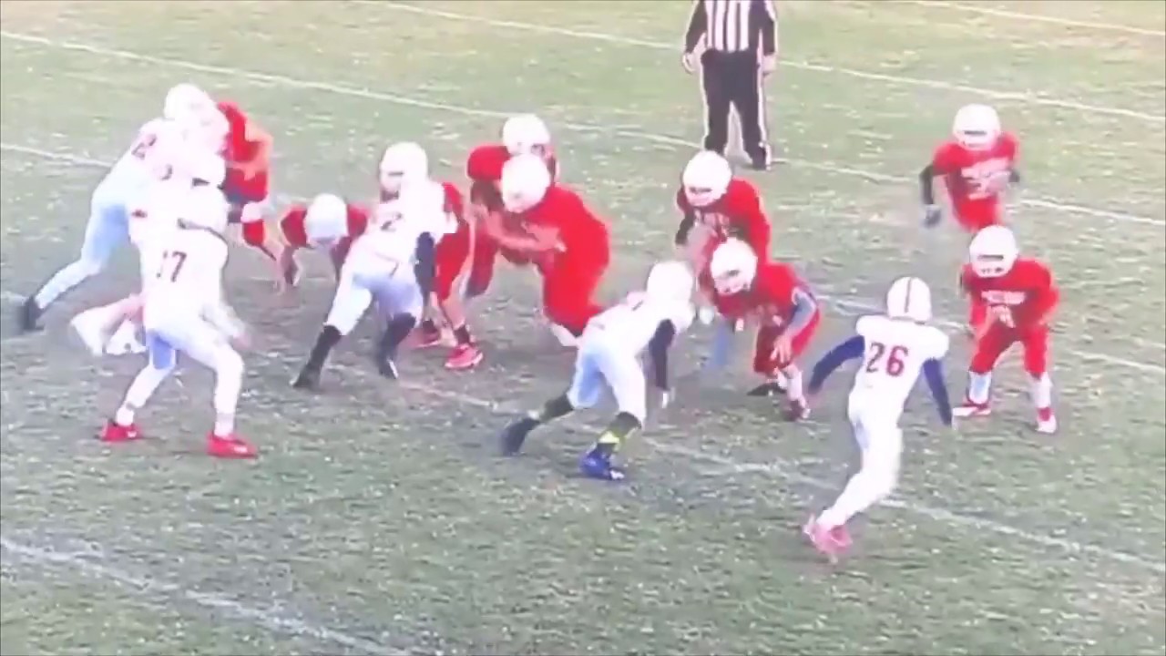 ploobie swirczynski 8th grade highlights - YouTube