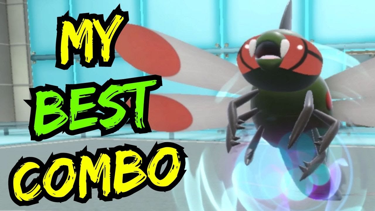 My BEST Combo! Pokemon VGC 2024 Scarlet and Violet Competitive ...