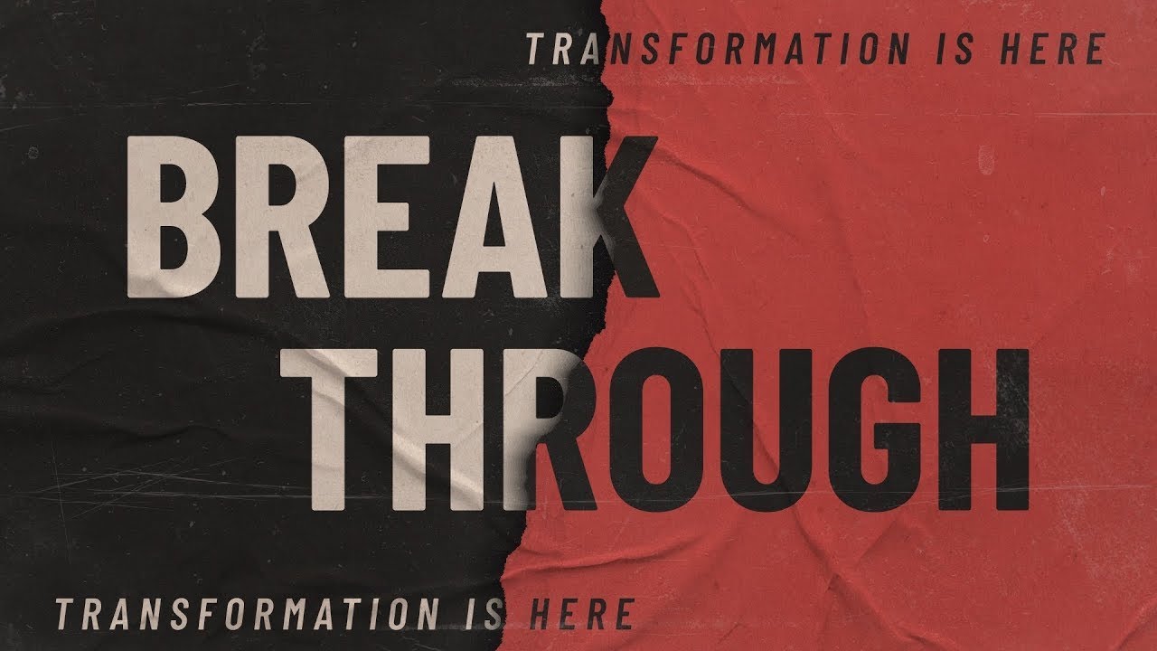 Eyes Up | Breakthrough (Week 2) | Jared Fabac - YouTube