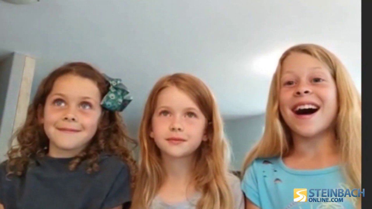 Classroom Of The Month for Hailey, Choe and Aliya - YouTube