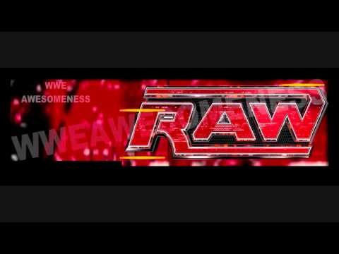 WWE Raw 2011 Minitron - YouTube