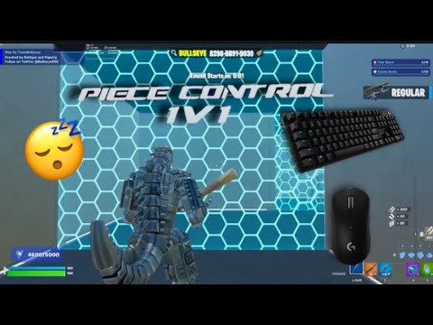Piece Control 1v1🤩keyboard sounds💤Mechagodzilla🤖 - YouTube