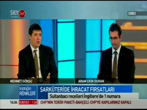 SEYİDOĞLU SKY TÜRK 360 TV