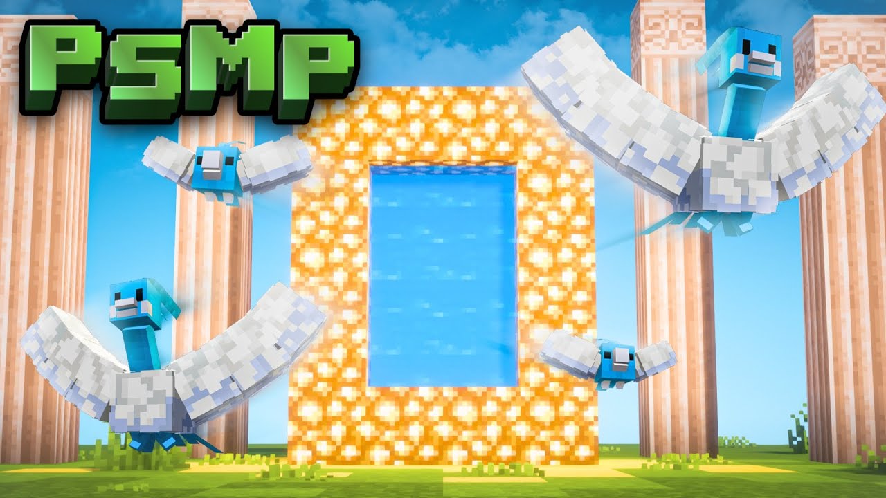 THE END | PSMP Ep. 8 - YouTube