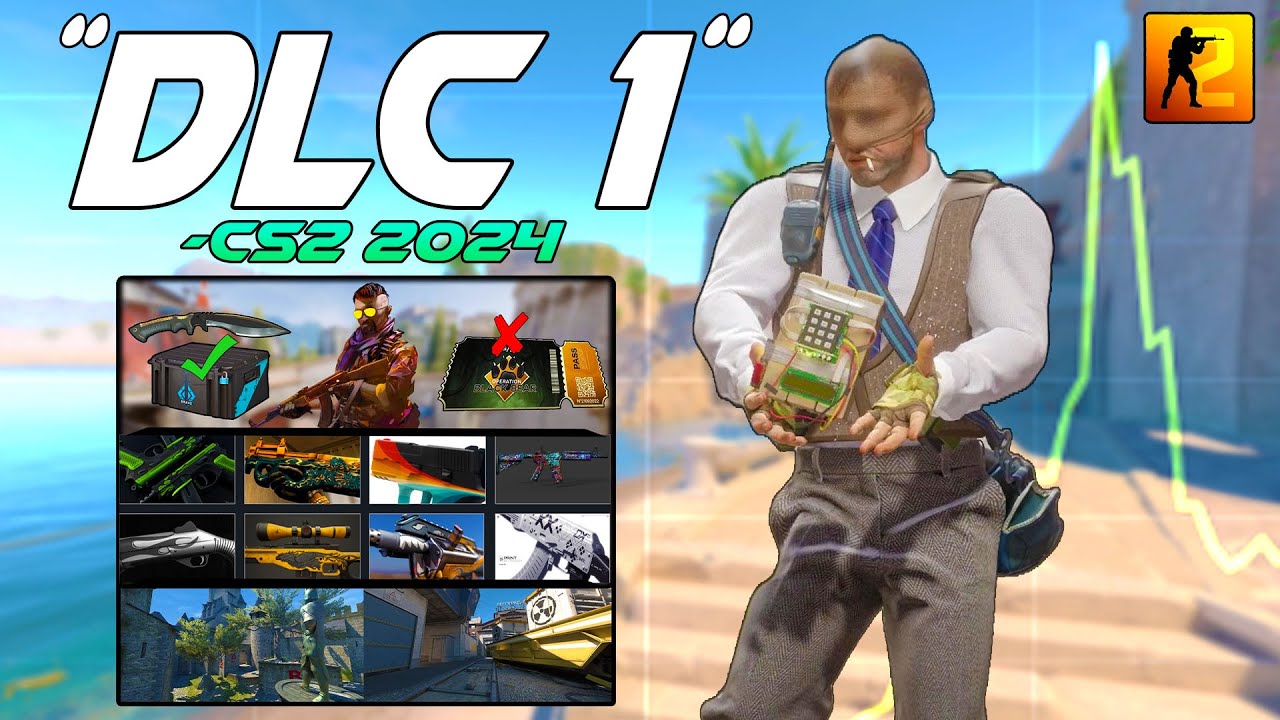 Valve’s “First” DLC.. (Future CS2 Content) - YouTube