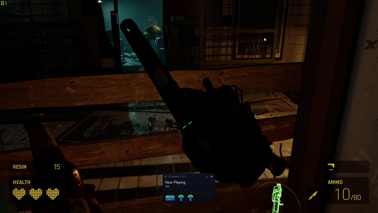 Half life - save the last bullet for meee - YouTube