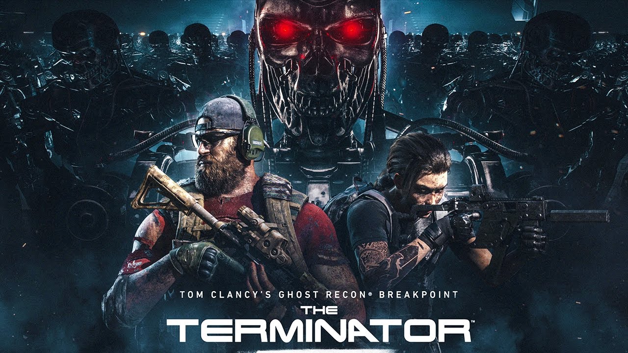 Hunting THE TERMINATORS in Ghost Recon Breakpoint - YouTube