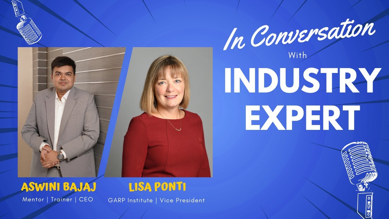 In Conversation with Lisa Ponti, GARP Institute, Vice President - YouTube