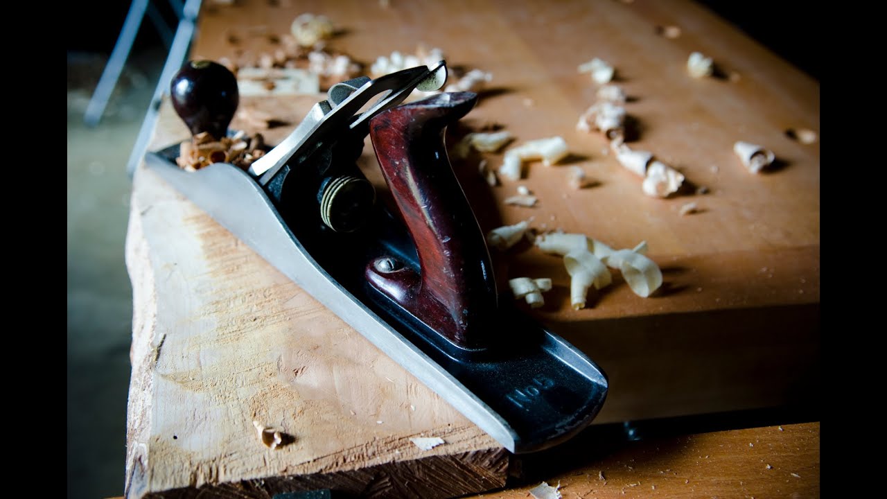 Introduction to Traditional Woodworking with Handtools - YouTube