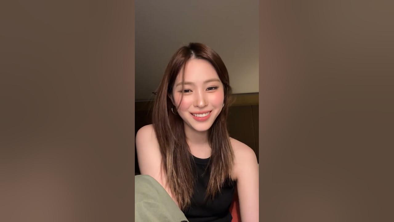 250802 있지 류진 인스타 라이브 ITZY Ryujin Instagram LIVE - YouTube