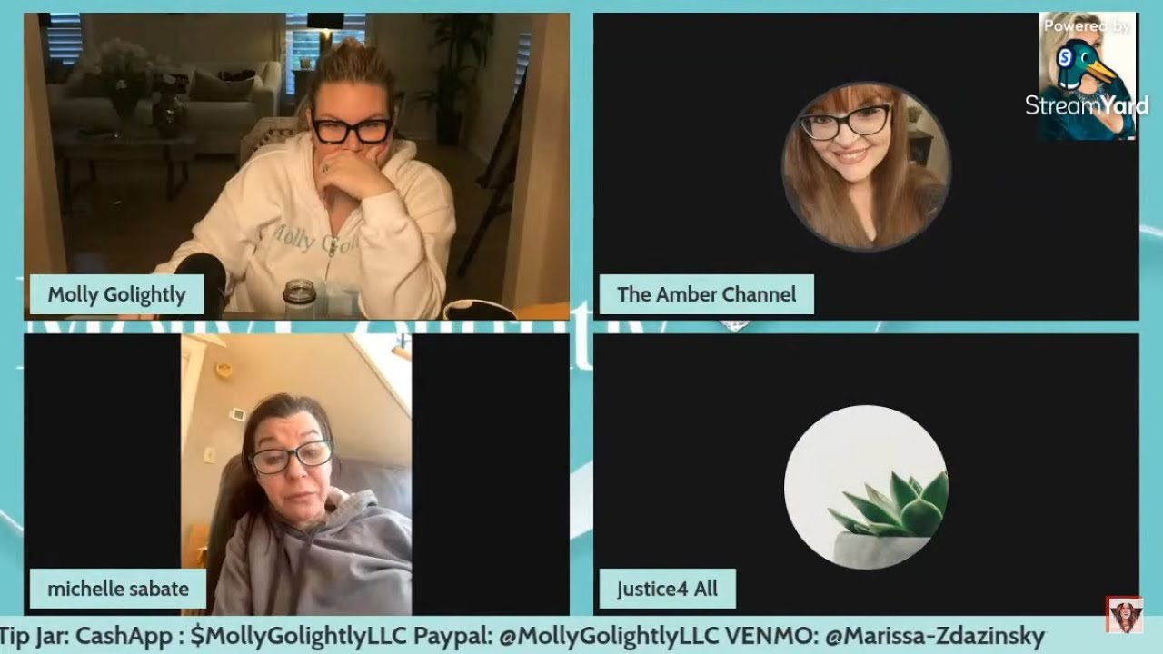 (EXCLUSIVE) Molly Golightly & Michelle Sabate COLLIDE (Oct. 1st 2022 ...