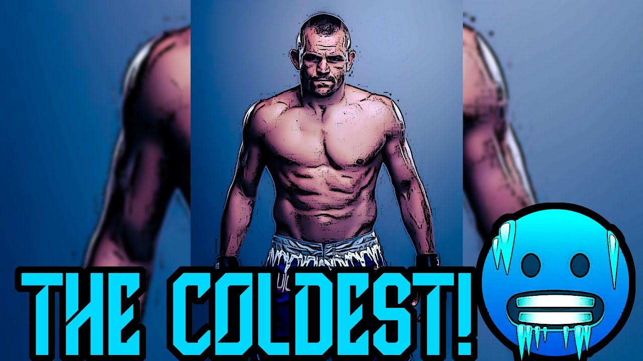 The Iceman Is The Coldest!!! 🥶 - UFC 4 - YouTube