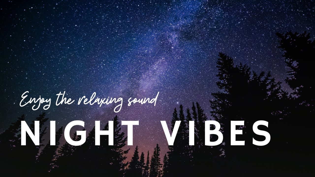 6 Hours Night Ambience out in the wild - (Relaxing Night Sounds for ...