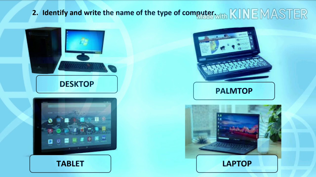 Class 2 Computer YouTube Class 2 Computer YouTube