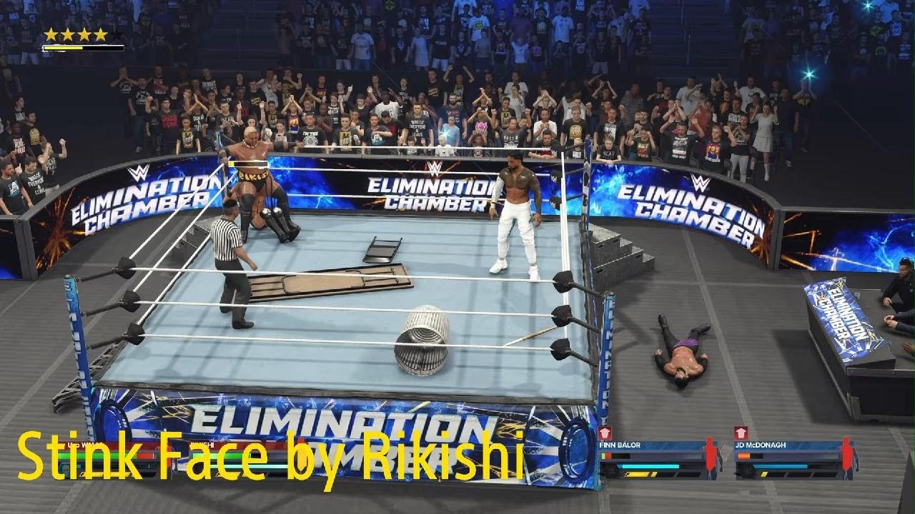 Stink Face by Rikishi - YouTube