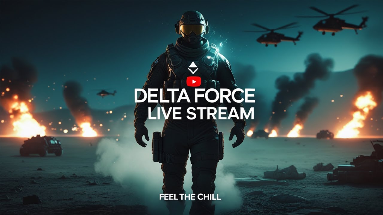 😱LIVE Now: Extreme Delta Force Mission! | Full Tactical Combat | বাংলা কমেন্টারি 🎮 - YouTube