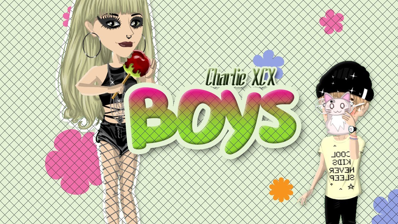 [OGS ] BOYS!! MSP VERSION [ Happy Birthday Ella! ] - YouTube