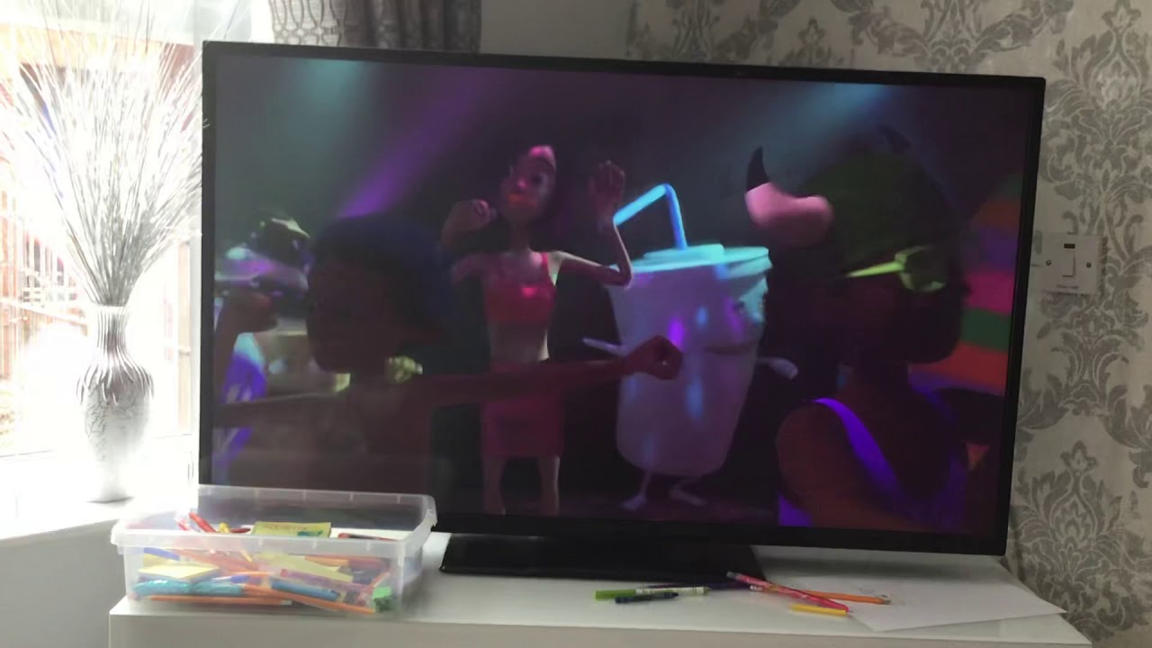 E4 ident 1 - YouTube