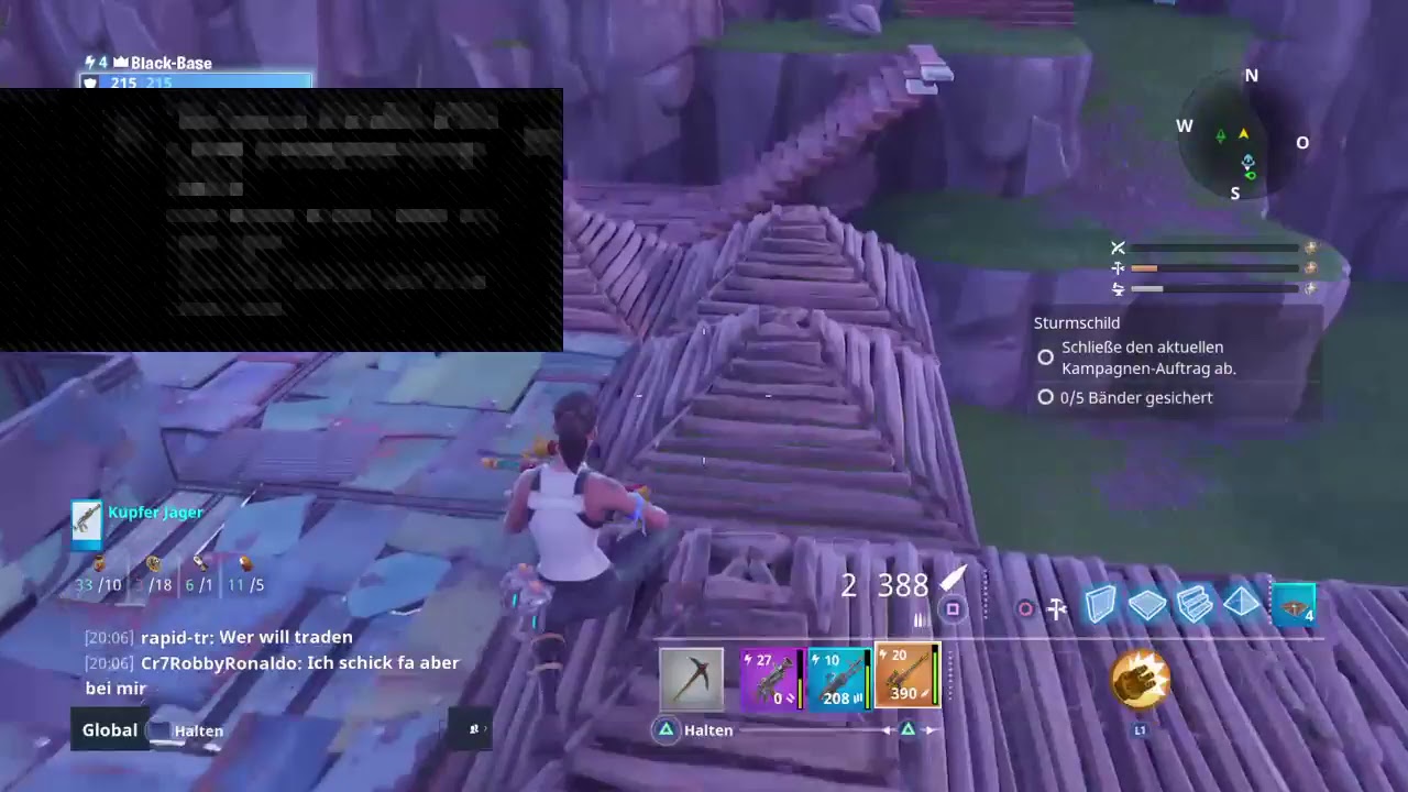 Fortnite rete die Welt!!!!!!!! - YouTube