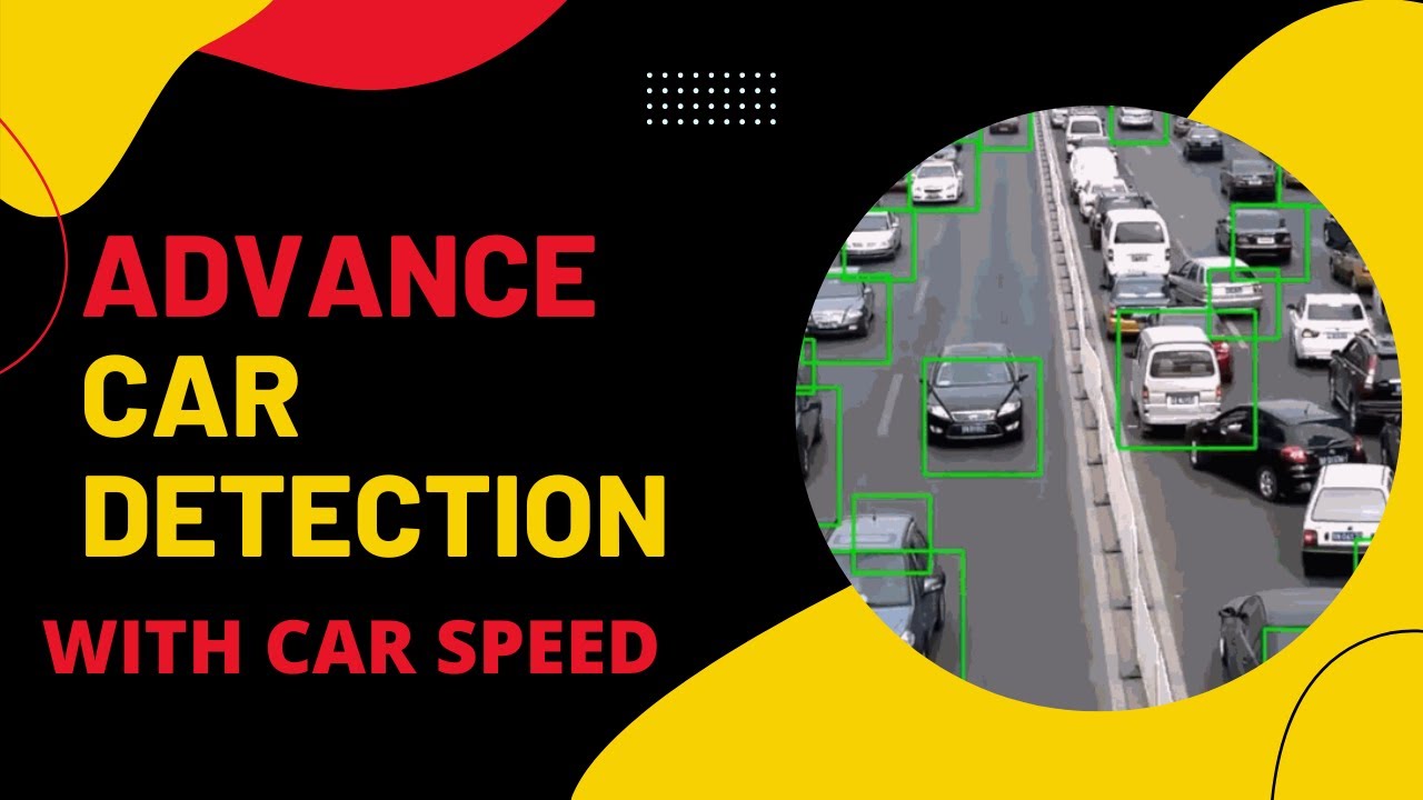 ADVANCED VEHICLE DETECTION | OPEN CV | 2022 - YouTube