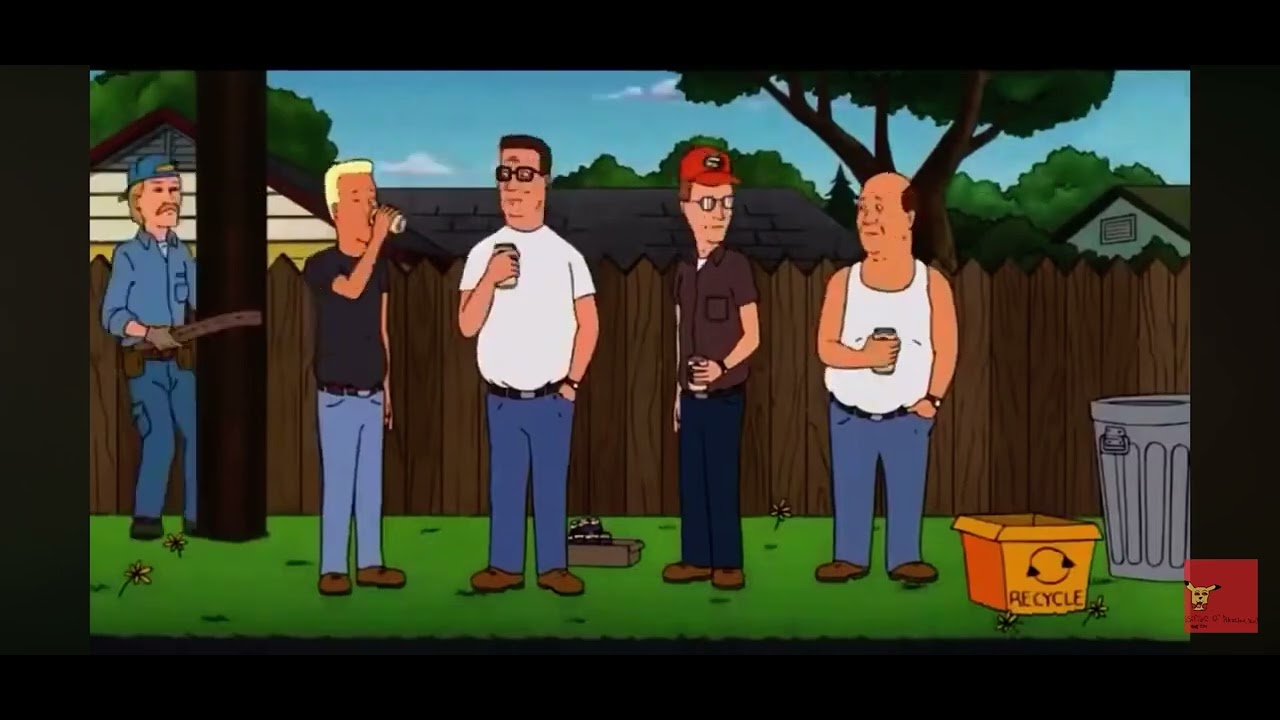King of the Hill Intro 2x - YouTube