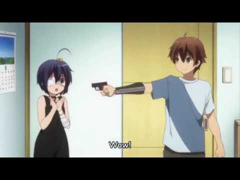 Chuunibyou demo koi ga shitai - Taxi Driver Reference