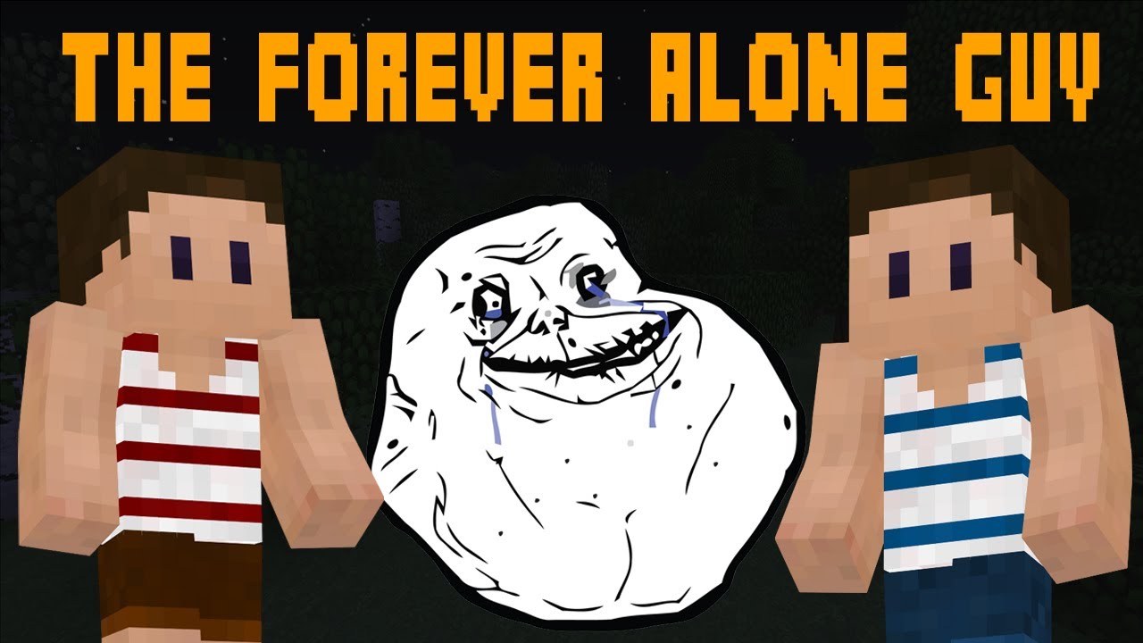 Forever Alone Guy Happy