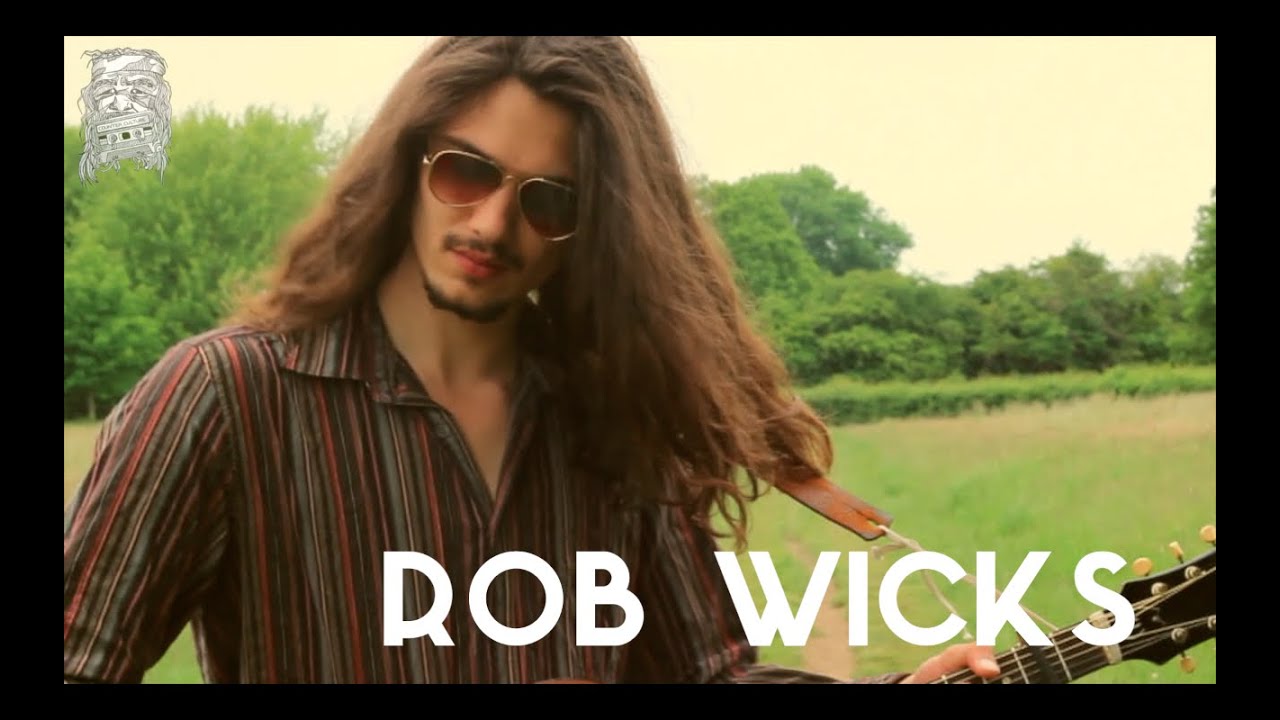 Rob Wicks - Country Blues // Counter Culture Sessions - YouTube