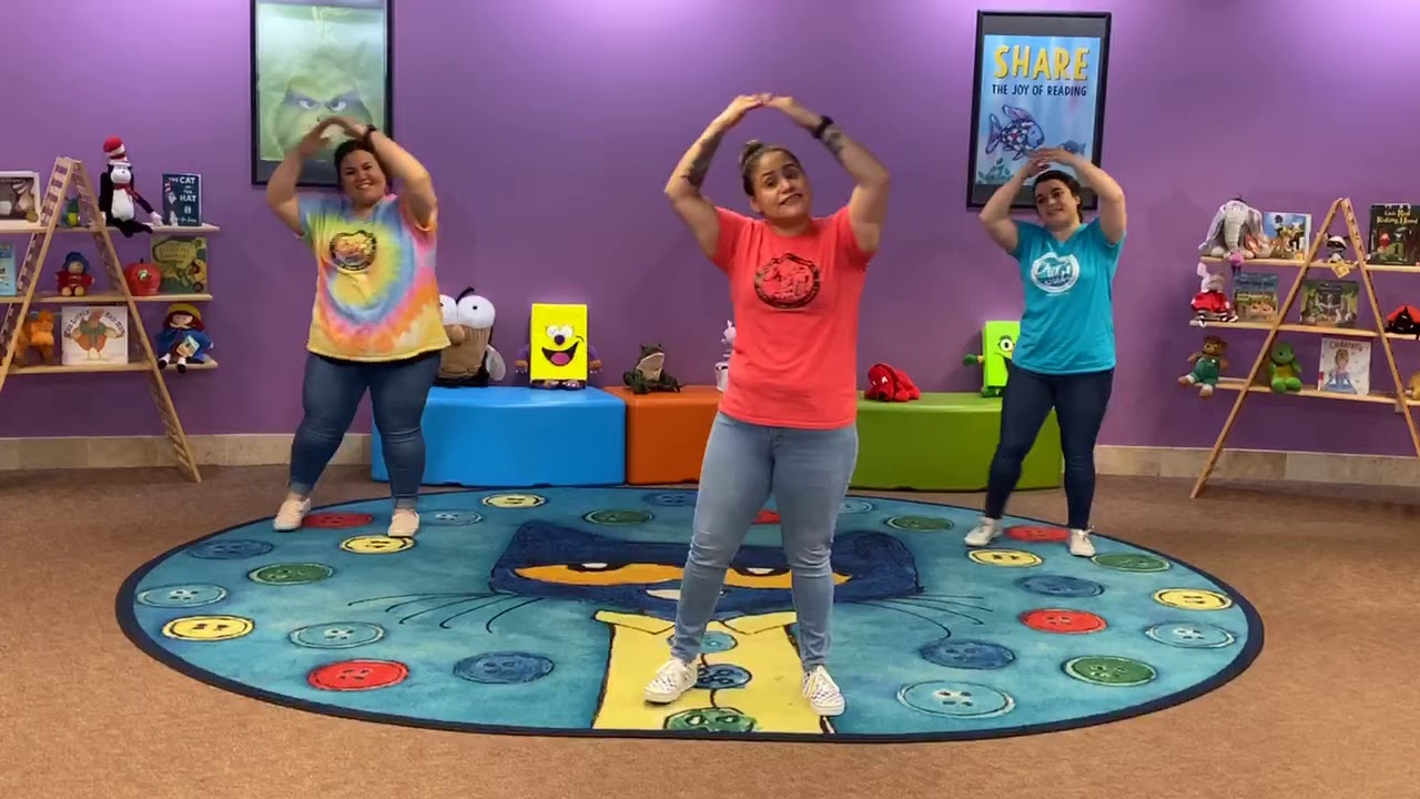 Storytime Live 06/18/2020 - YouTube