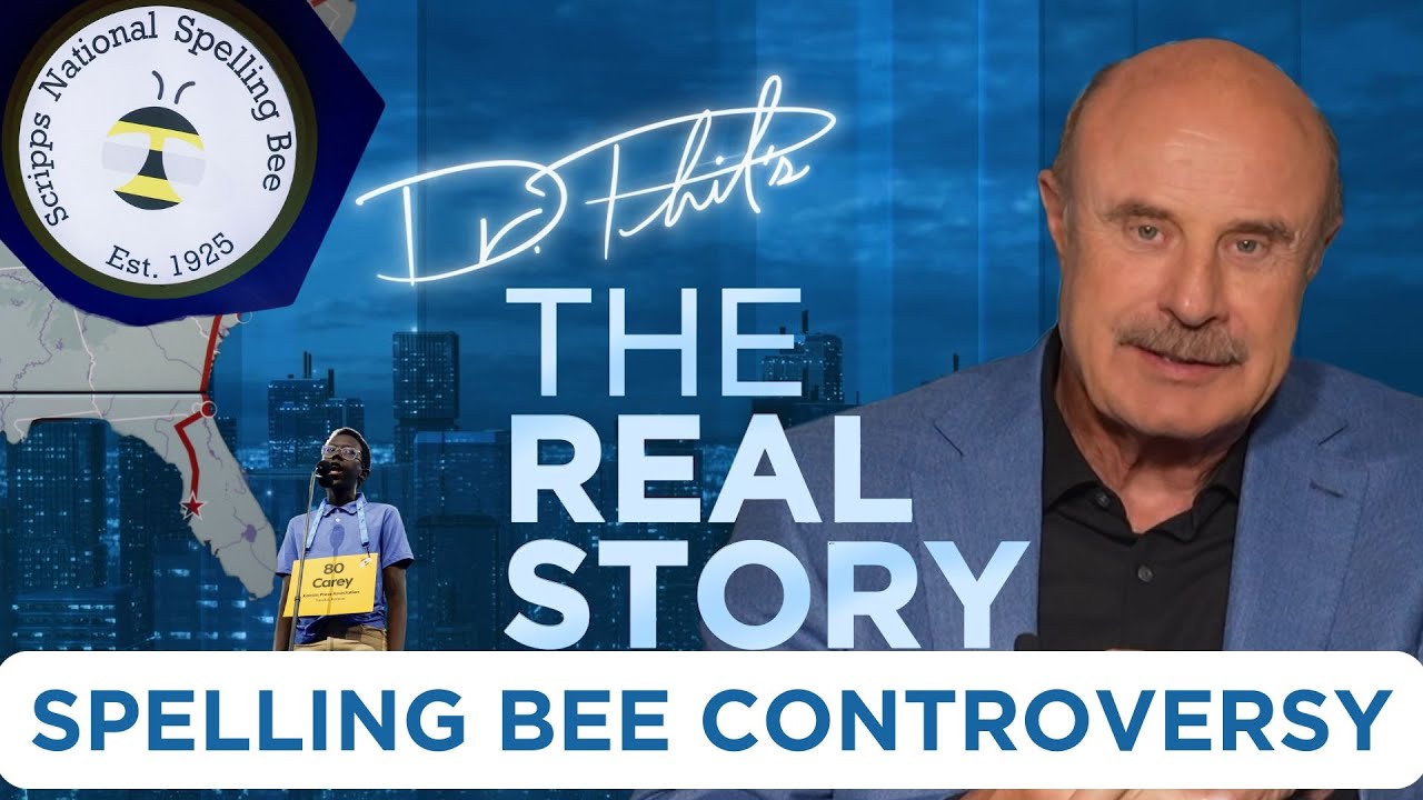 Parents Sue After Spelling Bee Controversy | The Real Story - YouTube