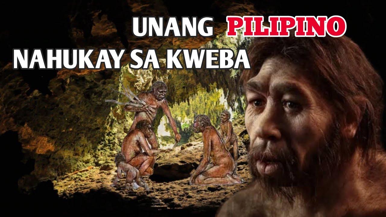 Nahukay sa Kweba: Ang Natuklasang Unang Tao sa Pilipinas - YouTube