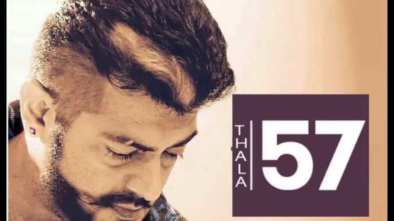 Thala ajith kumar | thala 57 | thala latest photos | Thala Ajith ...