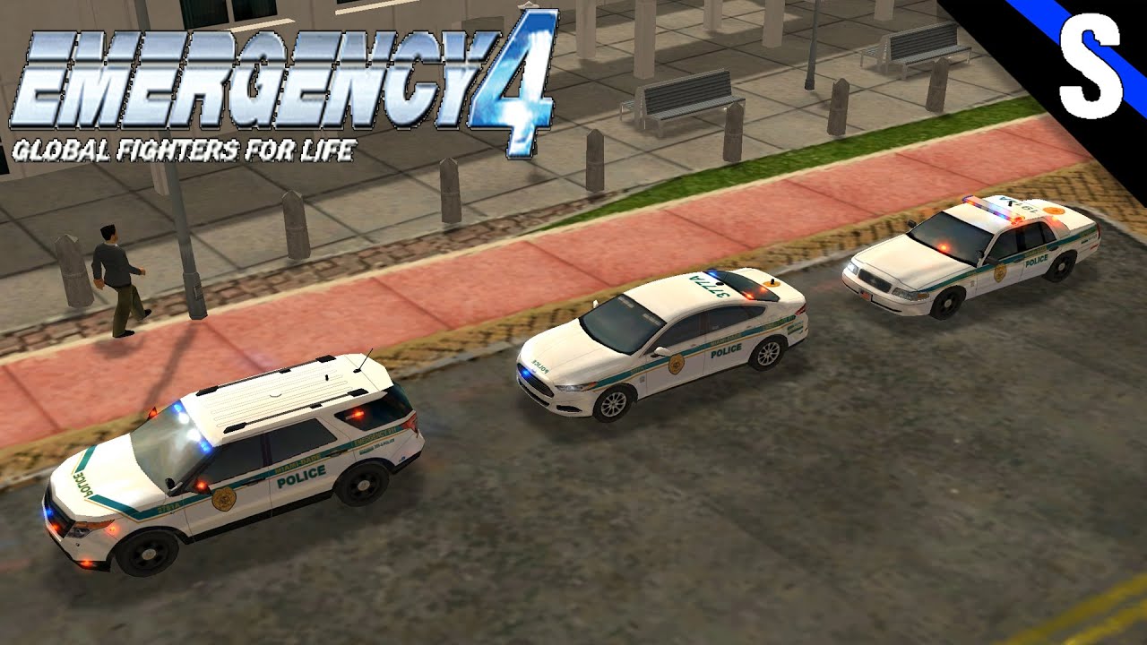 Emergency 4 #373 Miami Mod - YouTube